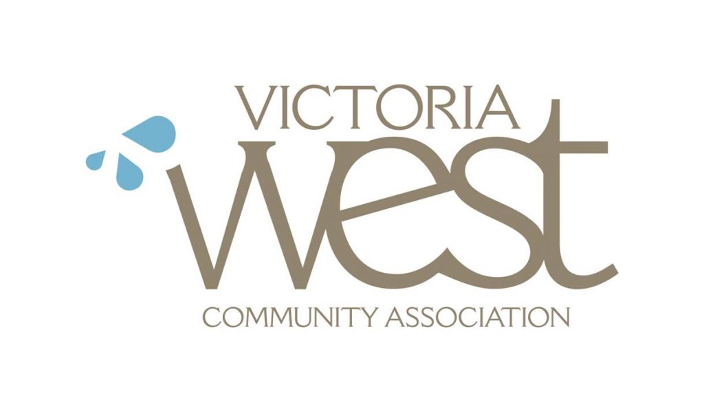 High Res Logo - Victoria West Community Association