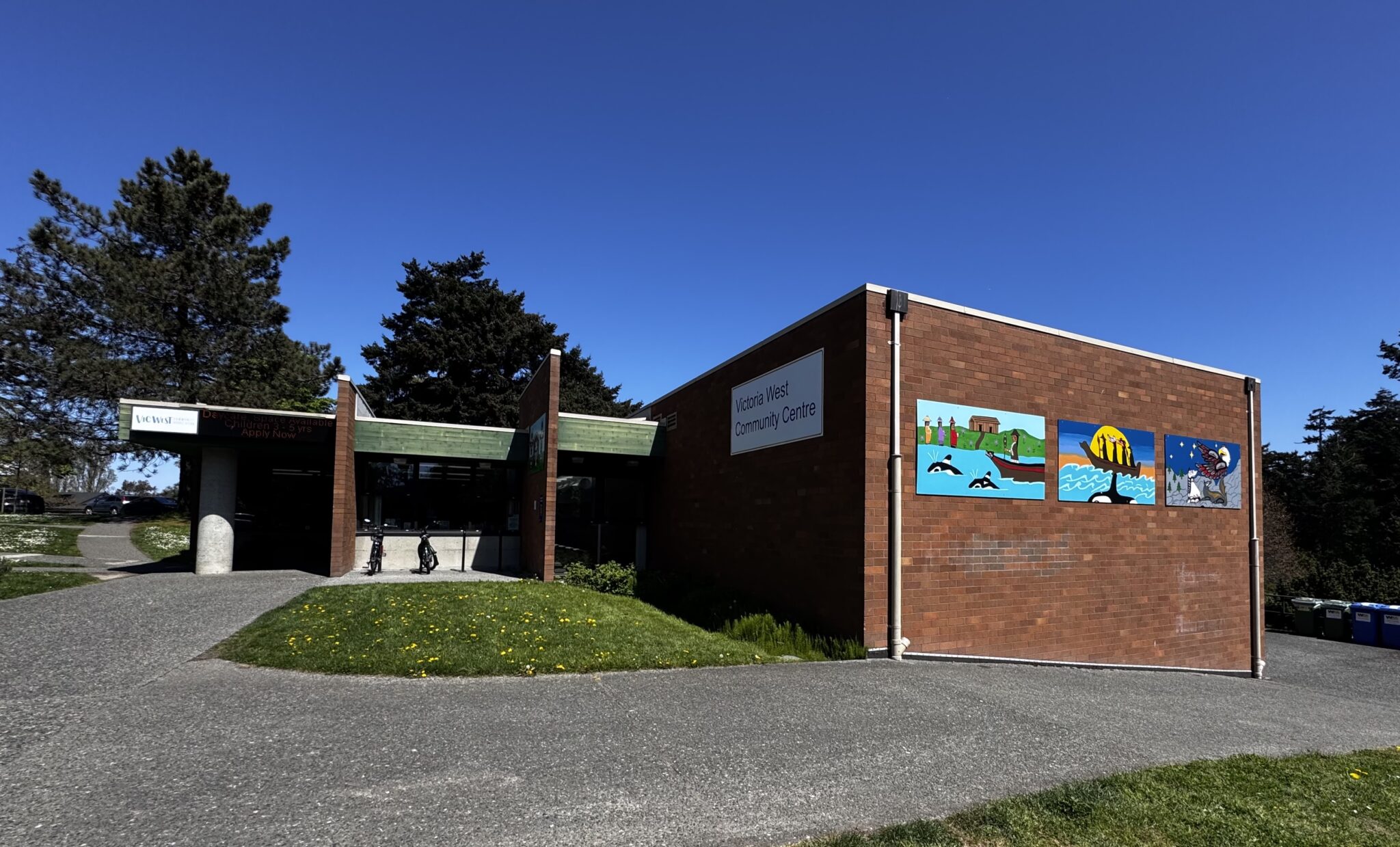 Community Centre - Victoria West Community Association